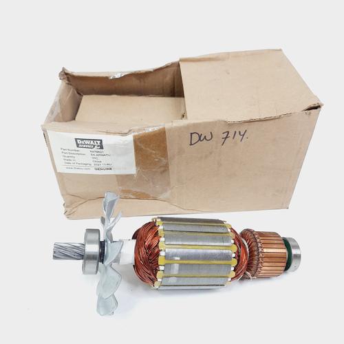 Jual Armature / Anker / Rotor Mesin Miter Saw DEWALT DW 714 DW714 ...