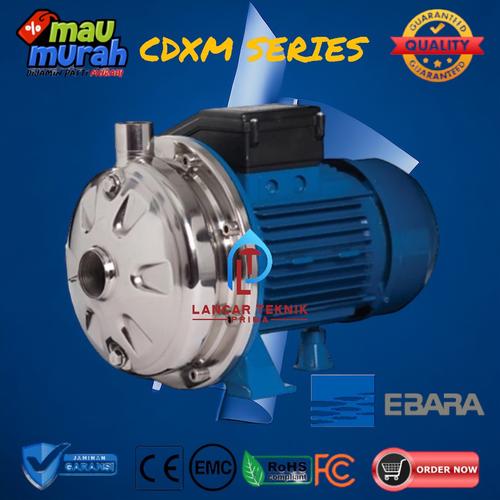 Jual Pompa Ebara Cdxm 70/05 1Phase - Jakarta Barat - LANCAR TEKNIK PRIMA | Tokopedia