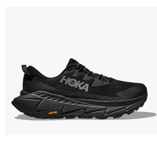 Jual Sepatu Hiking / Hoka One One Skyline-Float X / Black / Men's - 40 ...