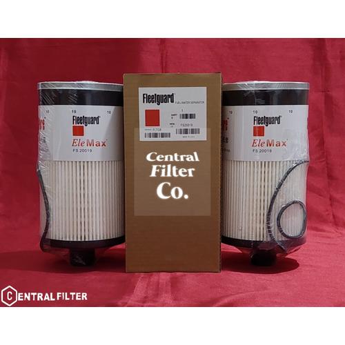 Jual FS20019 / FS20020 / FS20021 Filter Fleetguard - Jakarta Utara ...