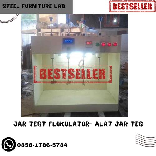 Jual JAR TEST FLOKULATOR- Alat JAR TES 4 Spindel - NO PACKING KAYU ...