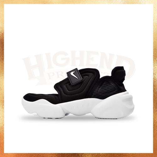 Promo Sepatu Nike Aqua Rift Black Women 100% Original CW7164-001 - 35.5 ...