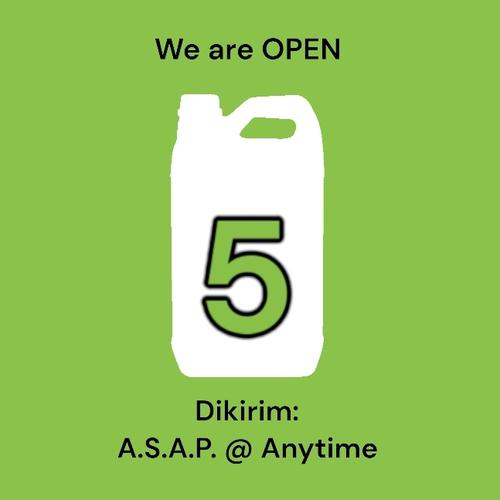 Jual Absolute Top 5 liter - Kota Tangerang - Bule Chemical | Tokopedia