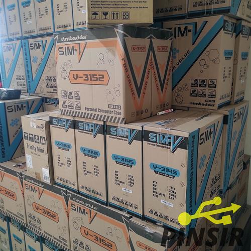 Jual PC Rakitan i7 RAM DDR4 8GB 16GB 32GB SSD NVME 256GB Unit Baru ...