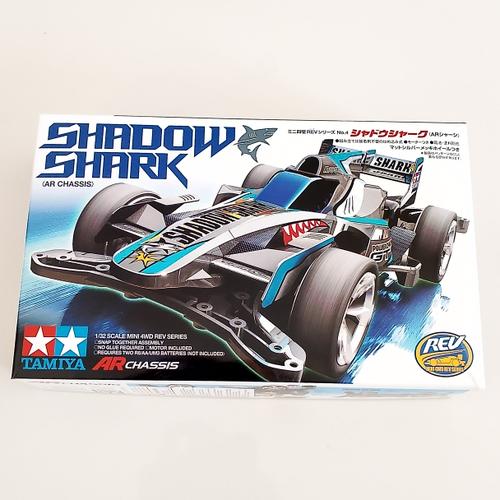 Jual Tamiya Kit - Shadow Shark (AR Chassis) - Original - Kab. Sleman ...