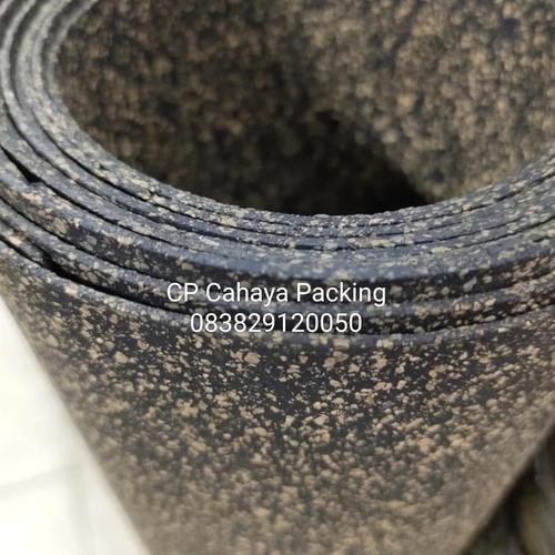Jual Karet gabus cork/Rubber sheet cork tebel 5mm x 90cm x 90cm ...