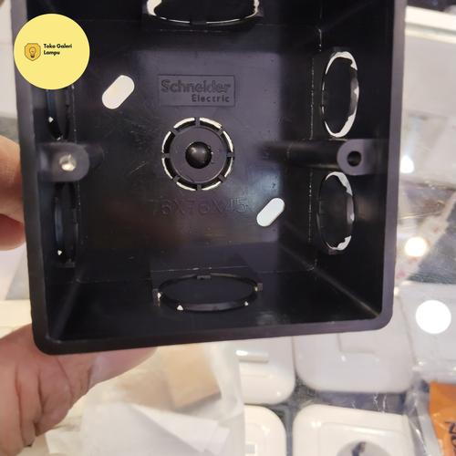 Jual SCHNEIDER EMBODUS HITAM IMBODOS - Jakarta Pusat - Toko galeri ...