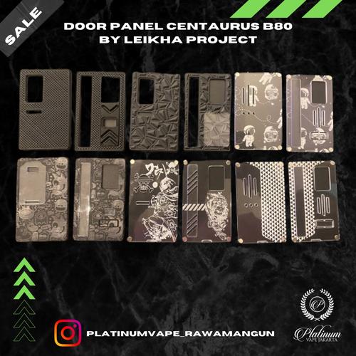 Jual DOOR PANEL CENTAURUS B80 BY LEIKHA PROJECT - TOPO GRAFI - Jakarta ...