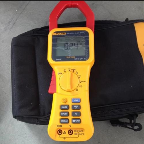 Jual FLUKE 355 TRUE-RMS 2000A CLAMP METER - Jakarta Pusat - Mitra ...