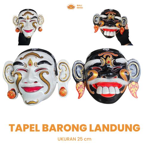 Jual Topeng Barong Landung - Barong Landung - Topeng Jero Gede - Kab ...