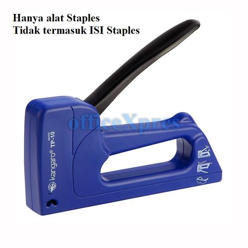 Jual Stapler Tembak Gun Tacker / Guntacker Kangaro TP 10 - Guntacker TP ...