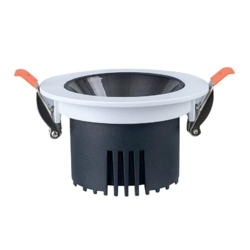 Jual Krisbow Lampu Downlight Led Inbow Adjustable 5 Watt-Cool White ...