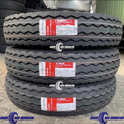 Jual Ban Luar Truck 1000 20 16PR GT MILER RFD 10.00-20 - Jakarta Pusat - Dunia Ban Indonesia ...