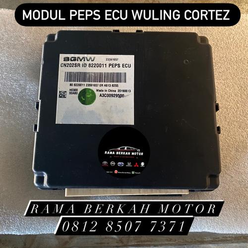 Jual Modul Peps Ecu Wuling Cortez No Bracket Original - Kota Bekasi ...