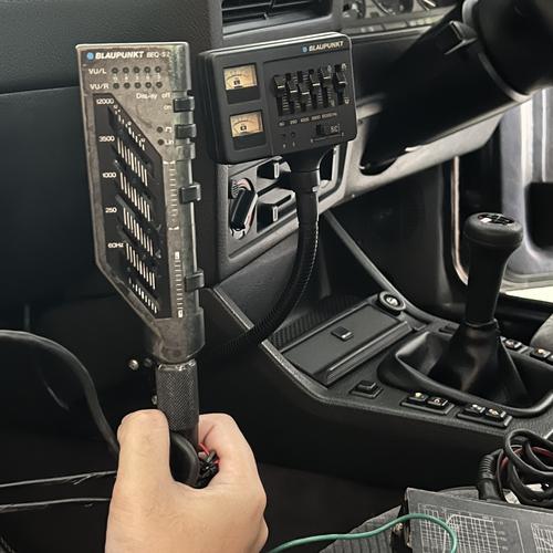 Jual blaupunkt cobra equalizer orginal condition - Jakarta Timur - CS ...