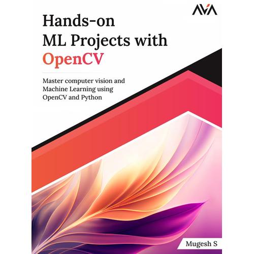 Jual Buku Hands-on ML Projects with OpenCV - Kab. Bogor - Perpustakaan ...