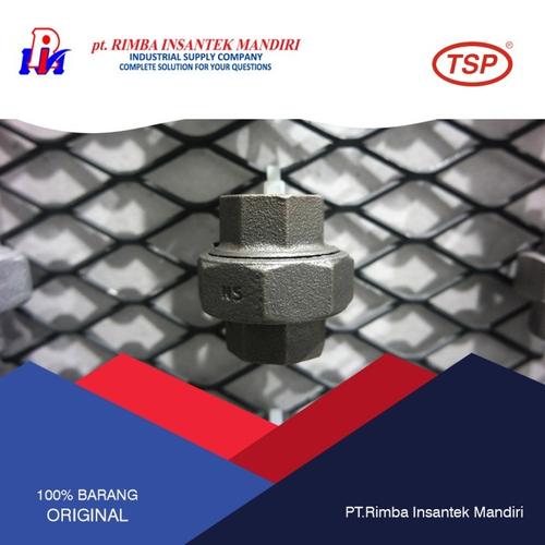 Jual Watermur /watermoor besi hitam TSP / union steam TSP 1" inch ...