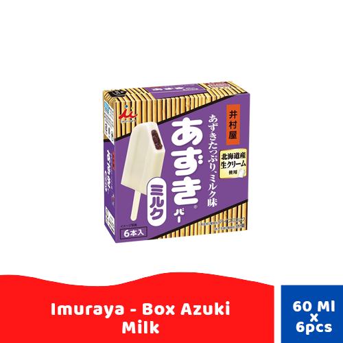 Jual Imuraya - Box Azuki Milk/Es Krim Susu/Ice Cream Milk - Jakarta ...