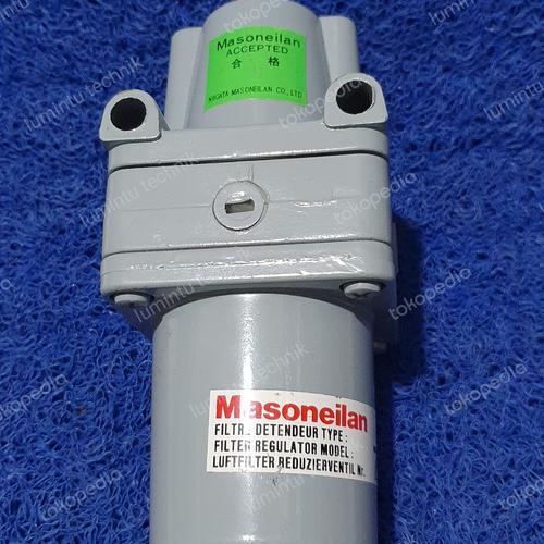 Jual MASONEILAN 77 Regulator Valve - Jakarta Barat - Lumintu Technik ...