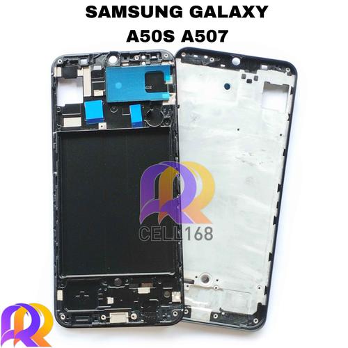 Jual MIDDLE FRAME LCD SAMSUNG GALAXY A50S A507 TULANG TENGAH BAZEL ...