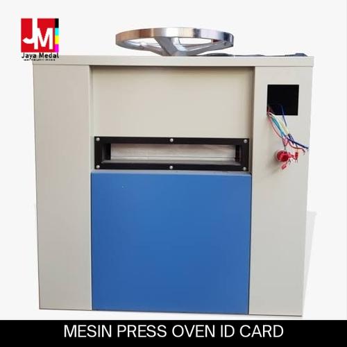 Jual Mesin Press Oven ID Card /Pembuat ID Card Press - Kab. Tangerang ...