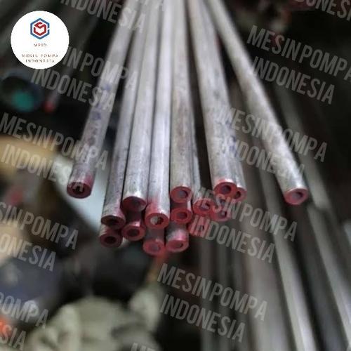 Jual PIPA TUBING STAINLESS SS316 OD 14mm ID 12mm PANJANG 1 meter ...