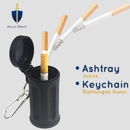Jual NEW PRODUCT POCKET ASHTRAY/ASBAK SAKU/ASBAK PORTABLE/ASBAK MINI ...