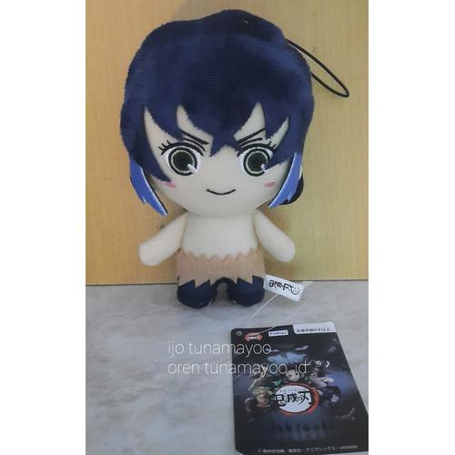 Jual Demon Slayer - Inosuke A 17 cm furyu with tag - Kab. Bantul ...