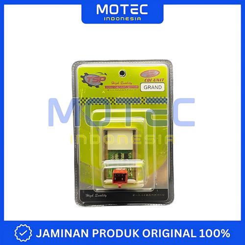 Jual Cdi Unit Honda Grand Supra X Platinum Merk Tsp Original - Kota ...