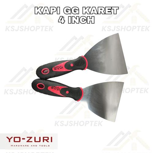 Jual Kapi gagang karet 4" / Kapi gg karet 4" - Kota Malang - KSJSHOP ...