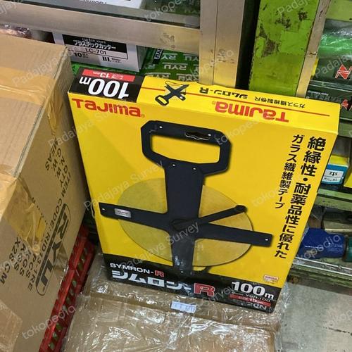Jual Meteran Roll Tajima 100 Meter Symron orginal dari jepang - Jakarta ...