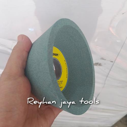 Jual KINIK 11A Batu gerinda Flaring cup 127 x 50 x 31.75 GC 60 80 100 ...