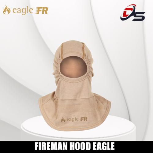 Jual Fire Hood Eagle FR Fireman Hood Pemadam Balaclava MSA Bristol ...