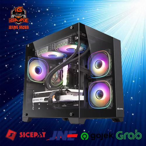 Jual PC Gaming Core i7 12700F I RTX 3050 8GB I EDITING-RENDERING-STREAMING - i5 12400F, RTX 3050 ...