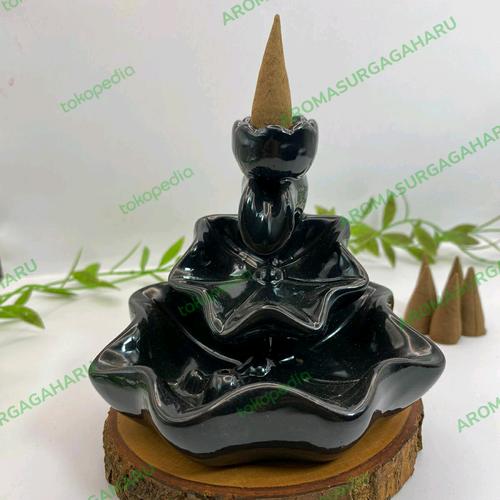 Jual Paket Bundling - Dupa Kerucut Gaharu + Tempat Dupa - Kalimantan ...