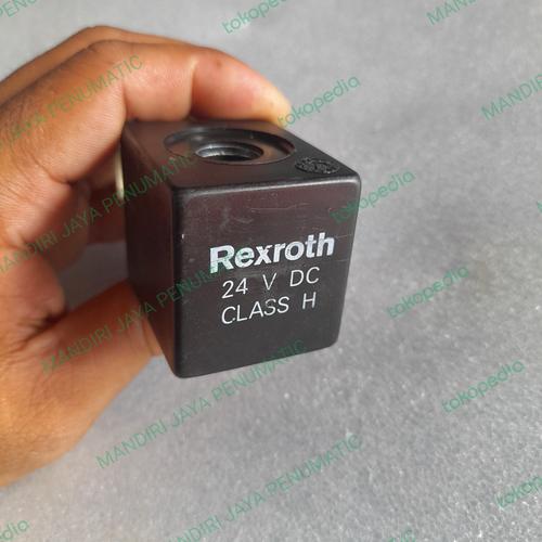 Jual coil REXROTH CLASS H 24V DC (as 13mm) - Jakarta Barat - Mandiri ...