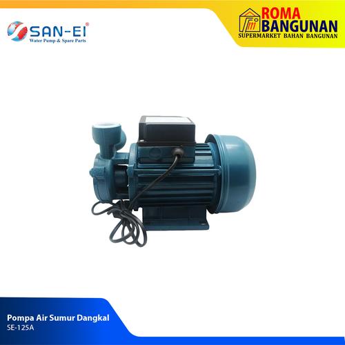 Jual Sanei Pompa Air / Pompa Sumur Dangkal SE 125A / SE 125 A /SE125A - Kab. Karawang - Roma ...