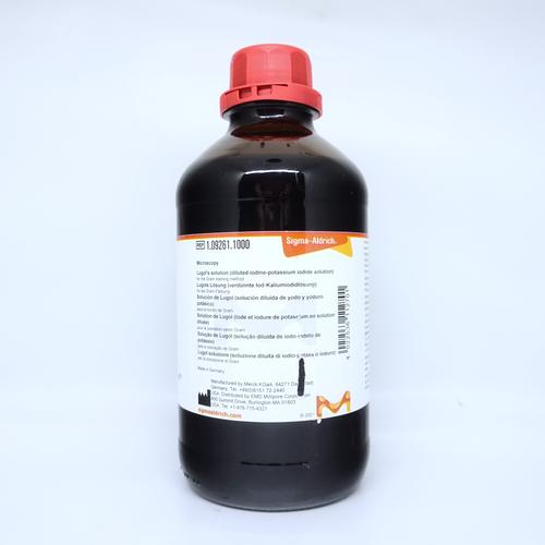 Jual Lugol's Solution|Sigma-Aldrich|1.09261|Chemical Reagent - Jakarta ...
