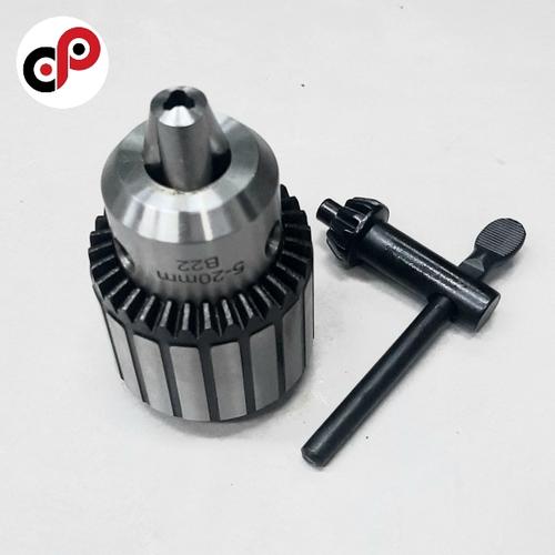 Jual Drill Chuck 20mm B22 | Kepala Bor 20 mm B22 - Jakarta Pusat - CP ...
