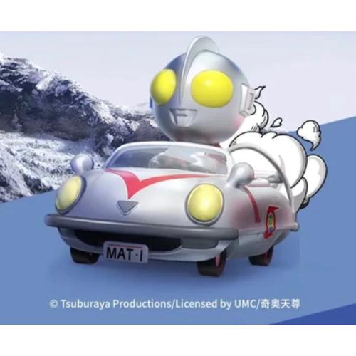 Jual Figure Classic Ultraman Cosmic Racing Series Ultraman Jack Car ...