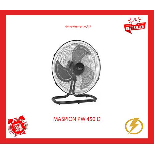 Jual POWER FAN MASPION 18'' - PW 450 D - Kota Surabaya - SURYA AGUNG ...
