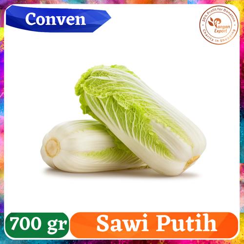 Jual Sawi Putih Chinese Cabbage Premium / Buah Bumbu Sayur Masak Export ...