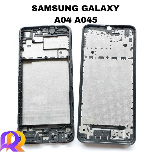 Jual MIDDLE FRAME LCD SAMSUNG GALAXY A04 A045 TULANG TENGAH BAZEL - Kab ...