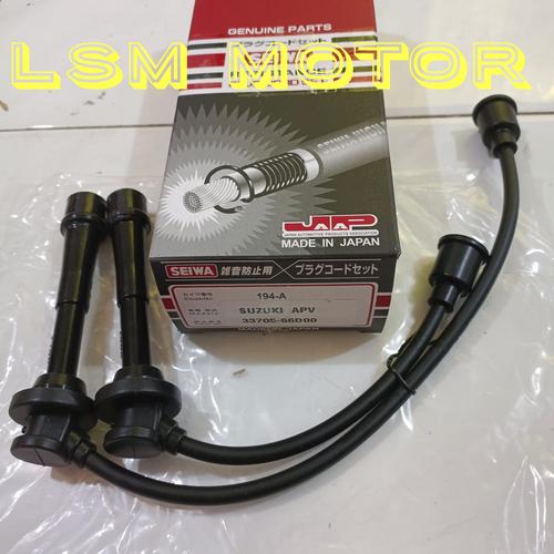 Jual kabel busi seiwa apv futura injeksi maven - Jakarta Utara ...