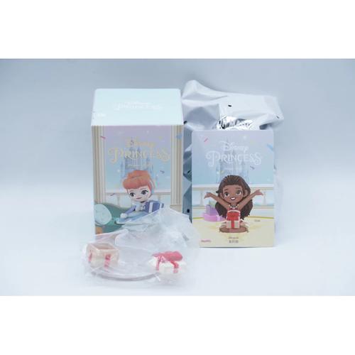 Jual POP MART Moana Disney Princess Winter Gift Open Confirm Figure ...