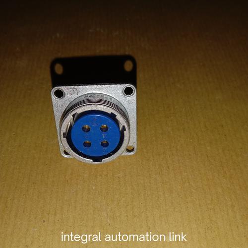 Jual NANABOSHI CIRCULAR CONECTOR 4PIN NJC 244 used - female - Kota ...