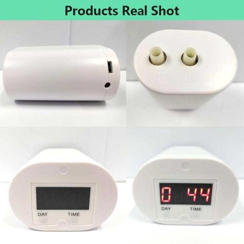 Jual Flower Timer Watering Alat Siram Tanaman Pompa Air Penyiram ...