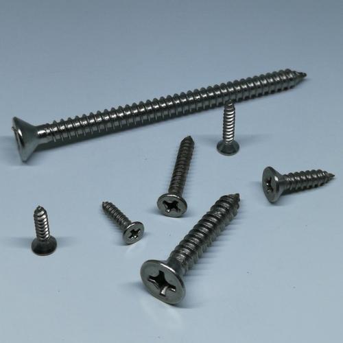 Jual SKRUP FH 4 x 3/4 TAPPING SCREW SEKRUP FAB 2cm OBENG STAINLESS 2cm ...