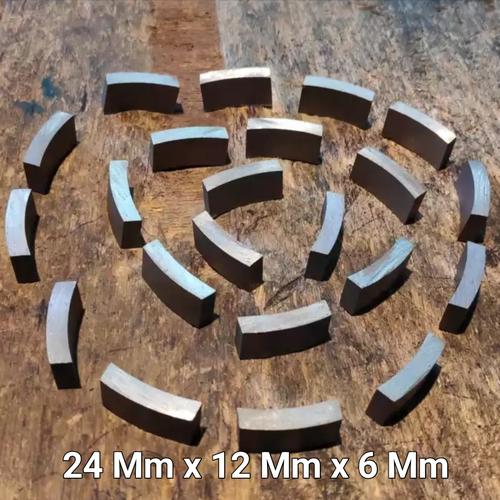 Jual Diamond Segment Lengkung Segmen Titik Intan Mata Bor Coring Beton ...