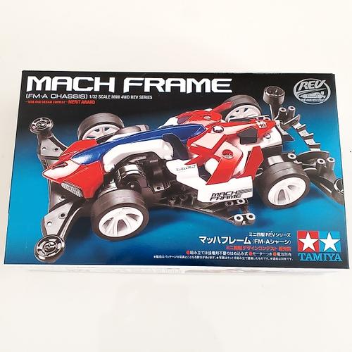 Jual Tamiya Kit - MACH FRAME (FMA Chassis) - Original - Kab. Sleman ...